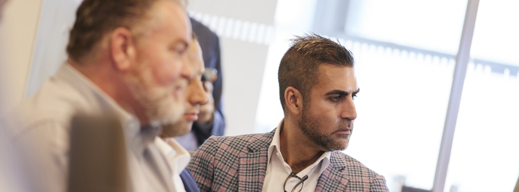 Strategies - Searchlight Capital