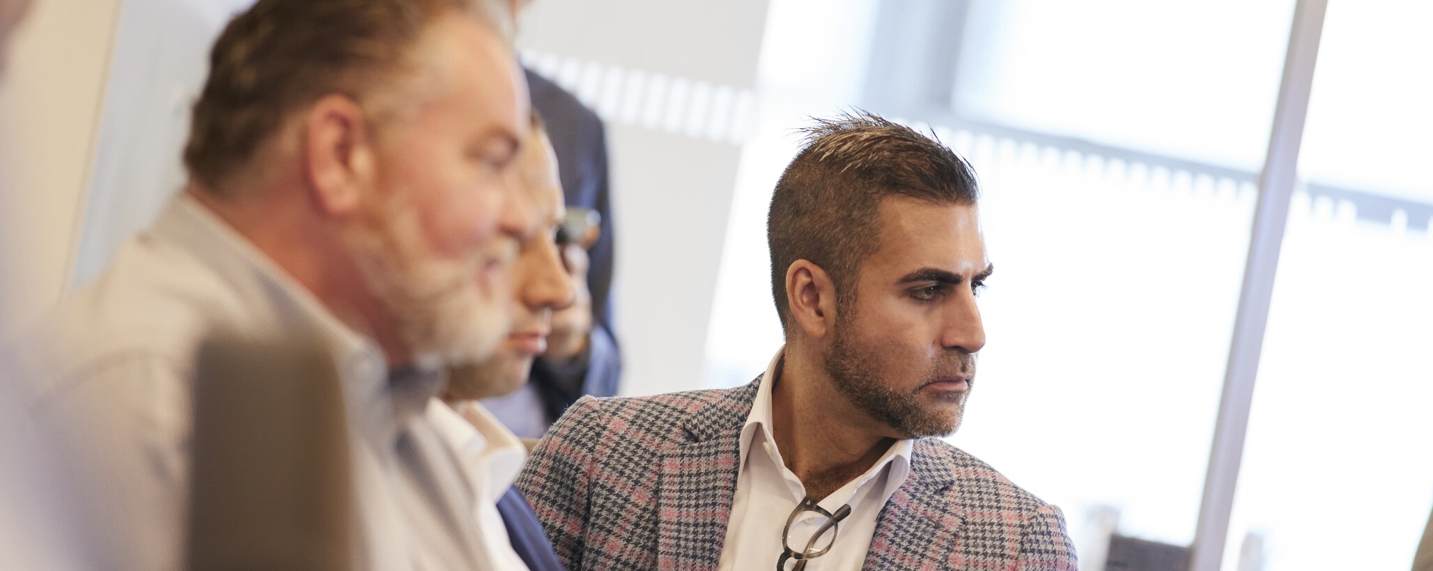 Strategies - Searchlight Capital