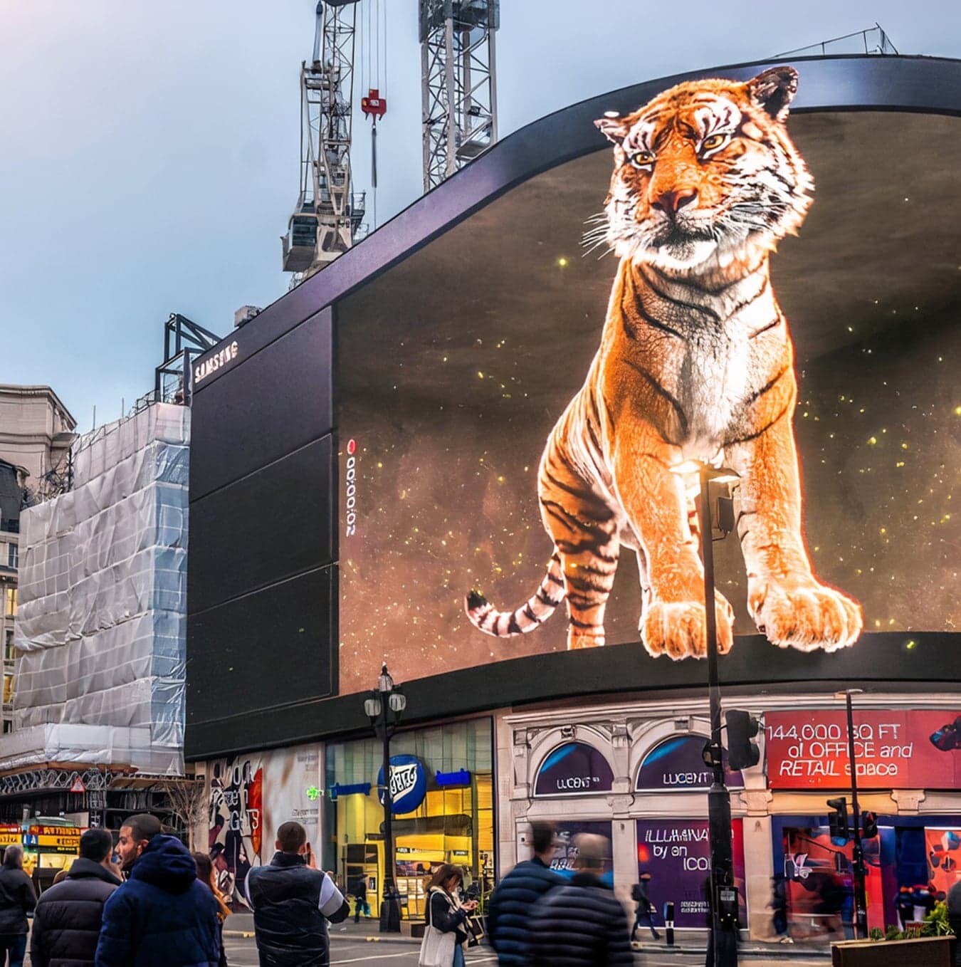 Ocean Outdoor, Ltd. - Searchlight Capital