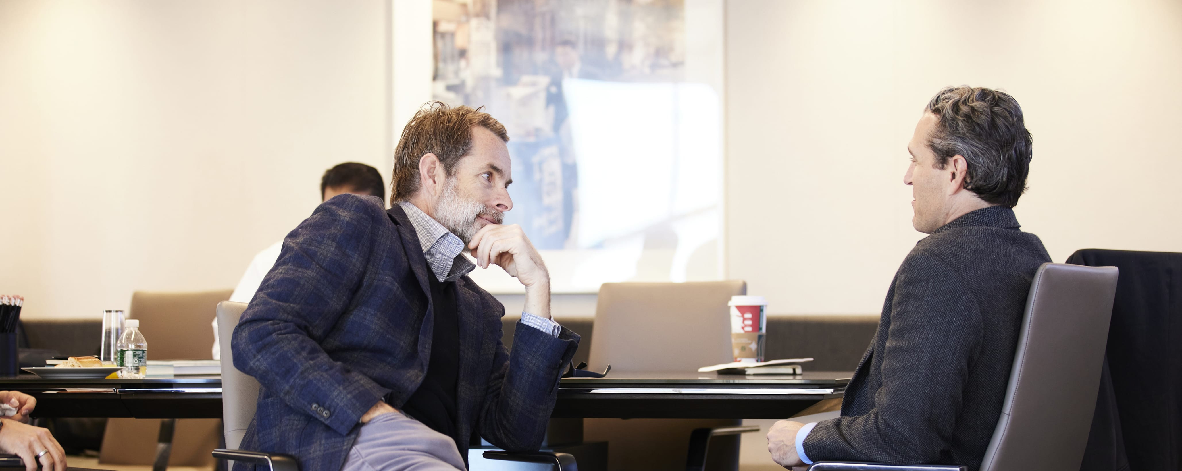 Investment Philosophy - Searchlight Capital