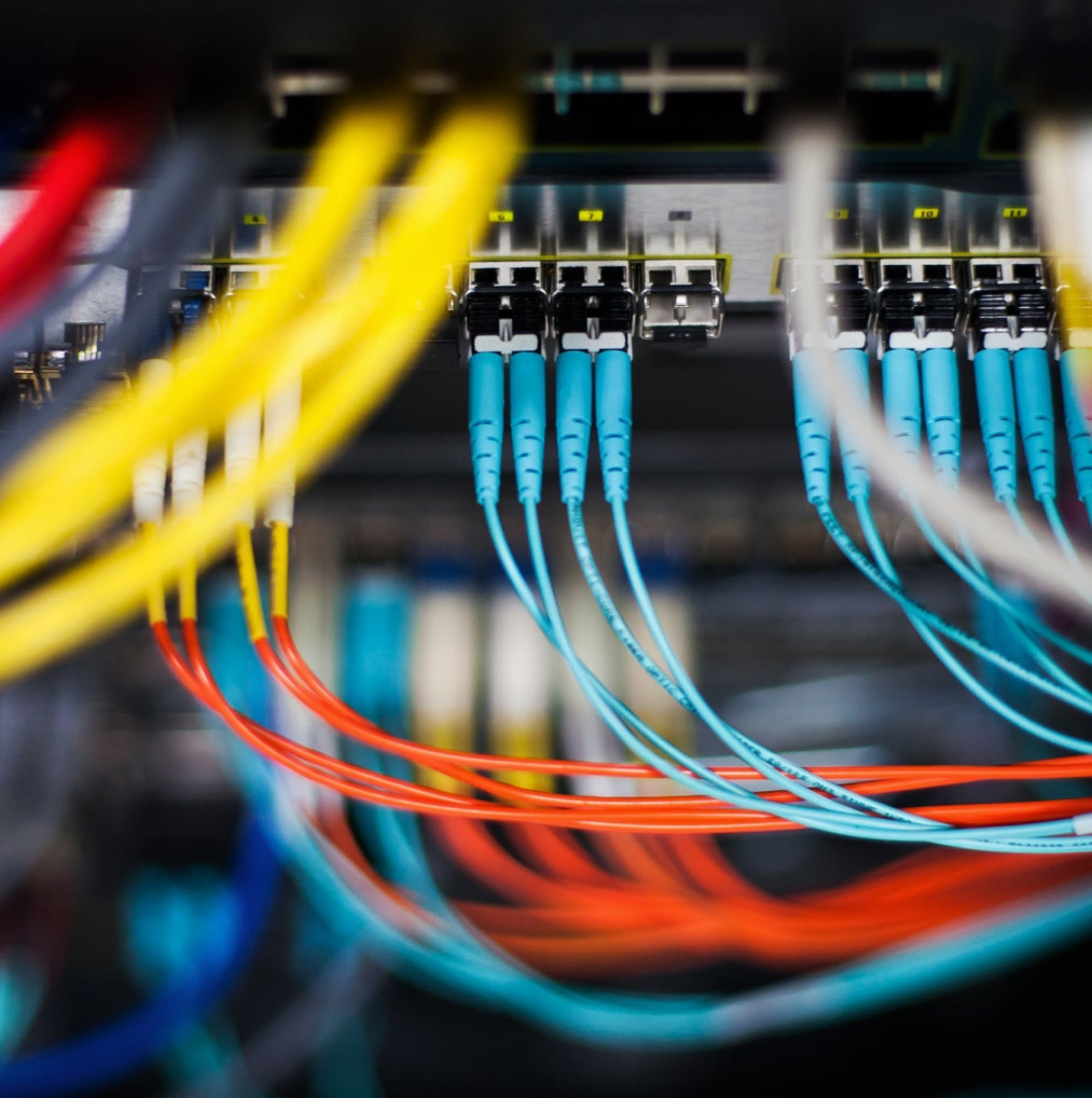 Electric Lightwave. - Searchlight Capital