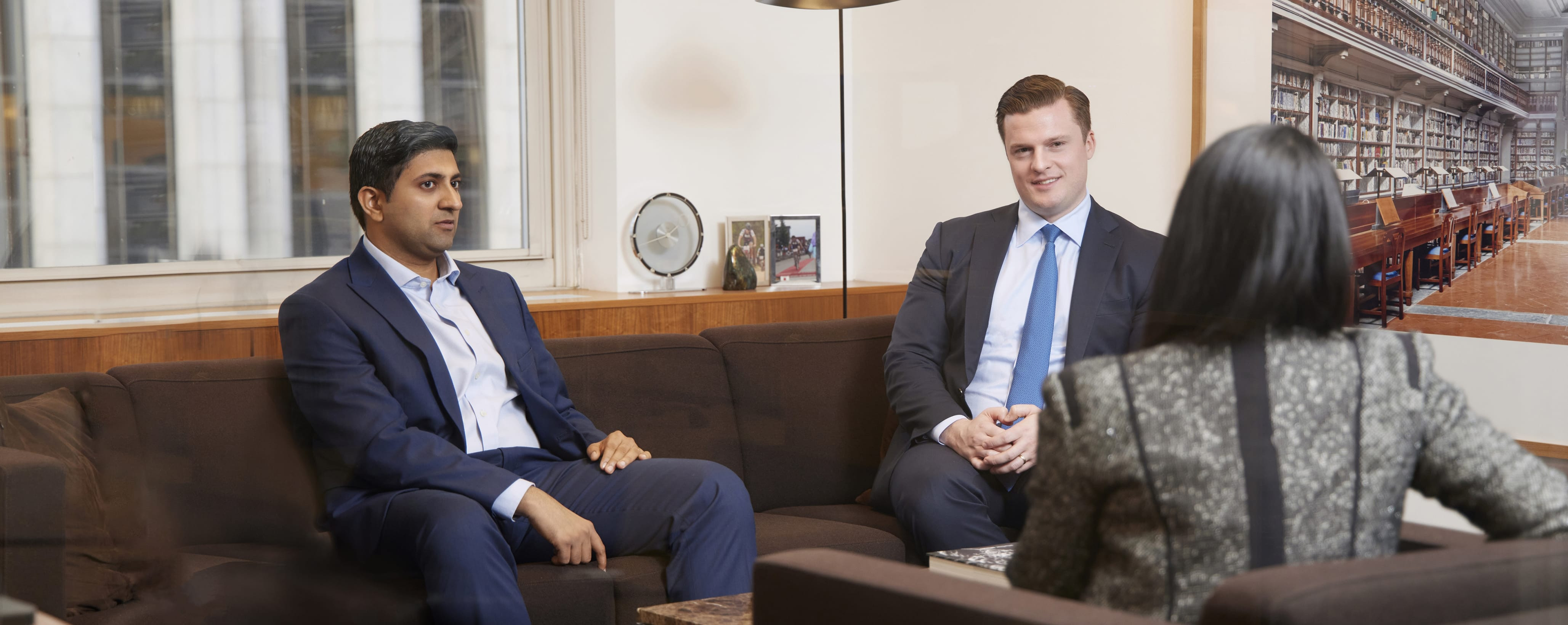 Team - Searchlight Capital