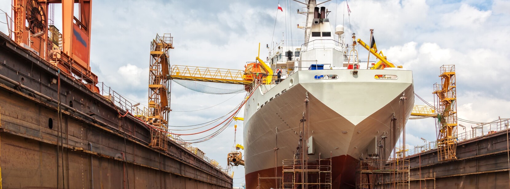 Synergy Marine. - Searchlight Capital