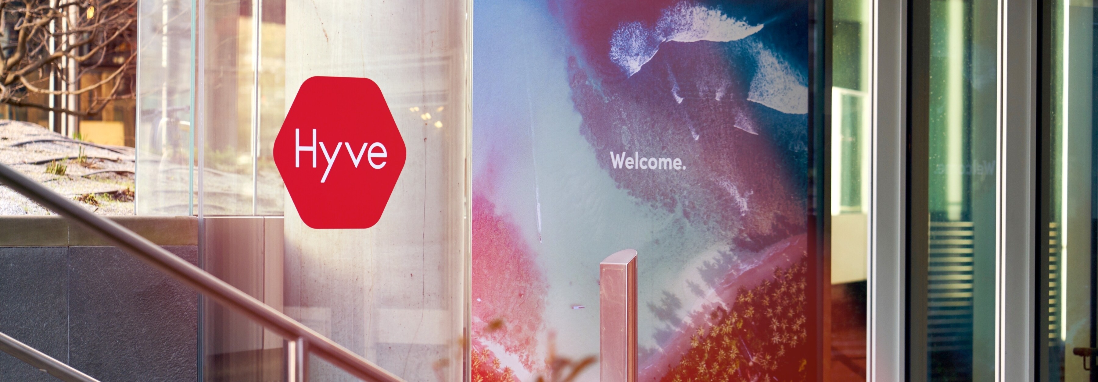 Hyve Group. - Searchlight Capital