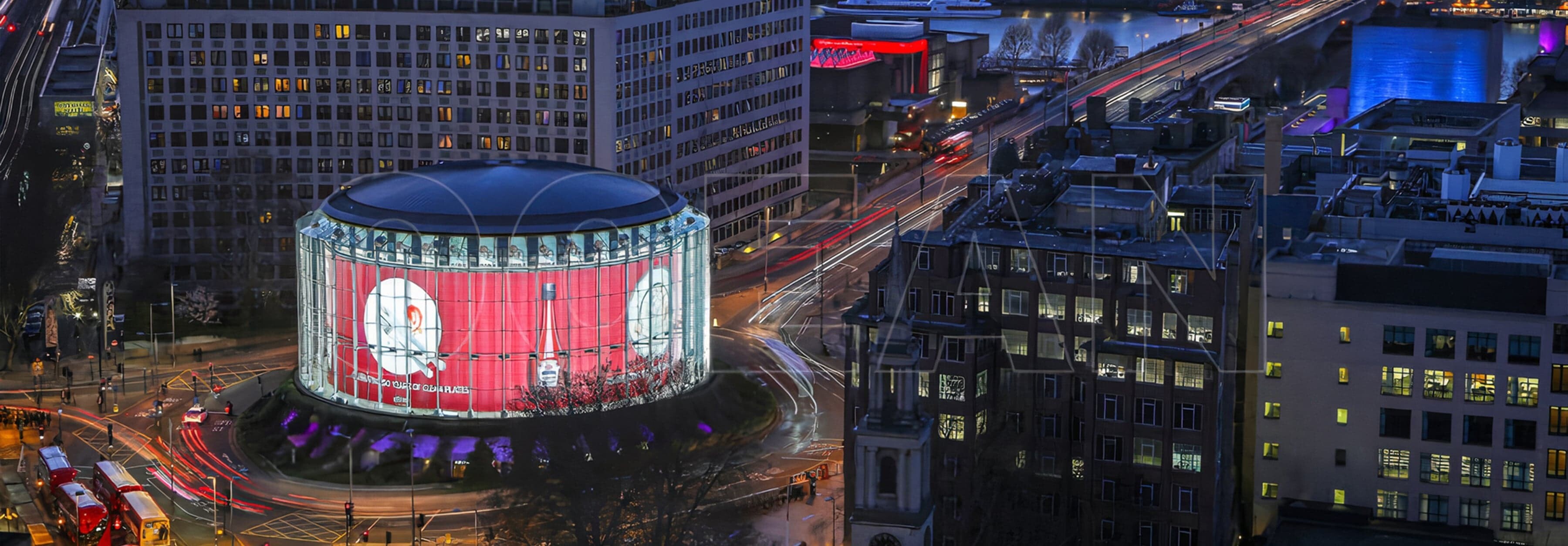 Ocean Outdoor, Ltd. - Searchlight Capital