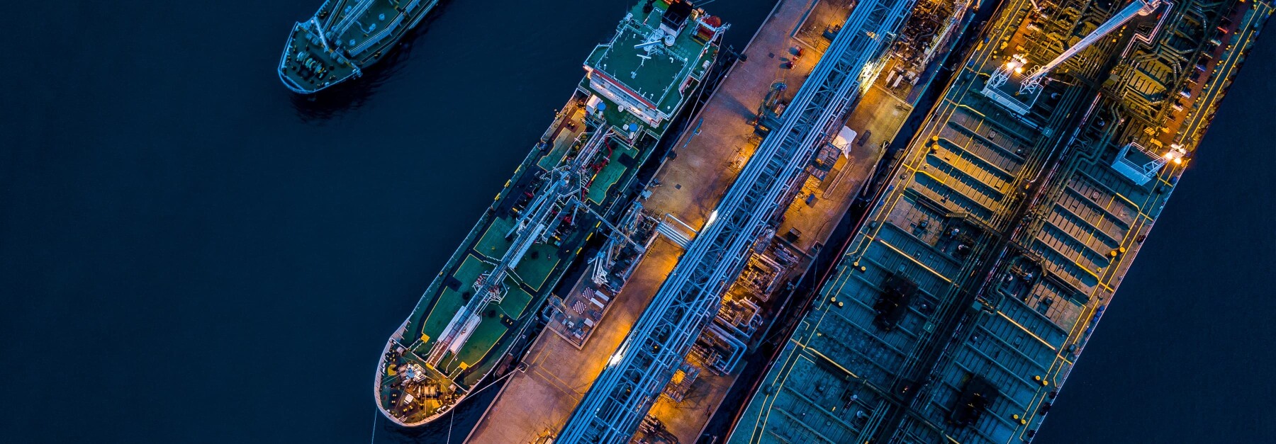 Synergy Marine. - Searchlight Capital